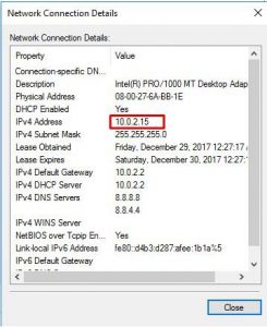 Difference Between “Bridge” and “NAT” Mode in VirtualBox | MOBITEK ...