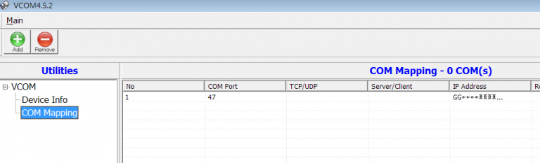 How to Run VCOM as Windows Service | MOBITEK System Corporate Blog