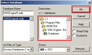 How to Connect to MS Access Database using JDBC:ODBC Connection | MOBITEK System Corporate Blog