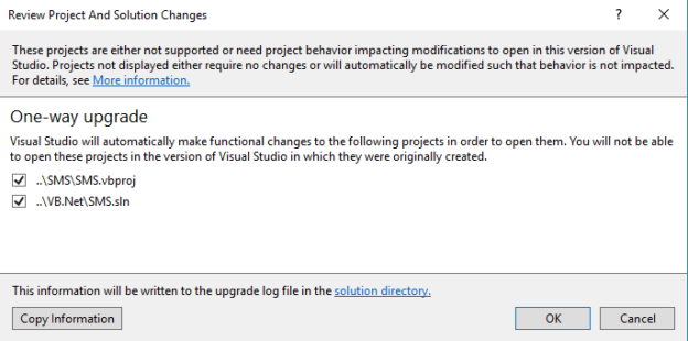 How to Solve “BadImageFormatException” | MOBITEK System Corporate Blog