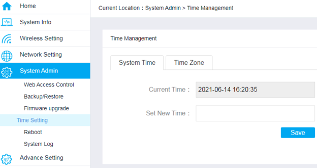List of Functions Supported by MOBITEK EC20 4G Router & IoT Gateway ...
