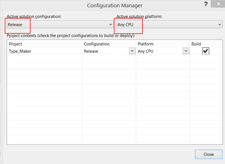 How to Build a Release Version of VB.Net Application and How to Publish VB.Net Application ...