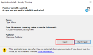 How to Build a Release Version of VB.Net Application and How to Publish VB.Net Application ...